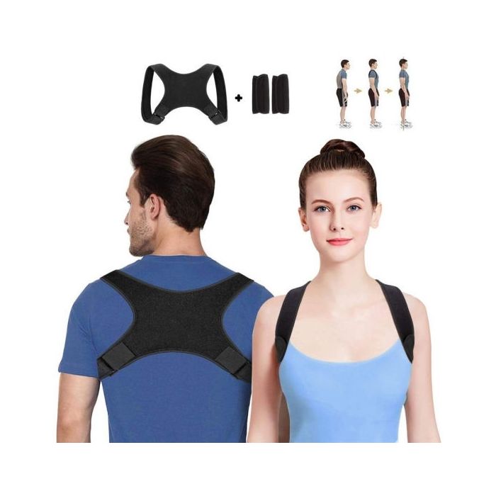 Posture Corrector Adjustable Belt