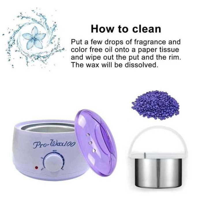 Pro Wax100 Wax Device