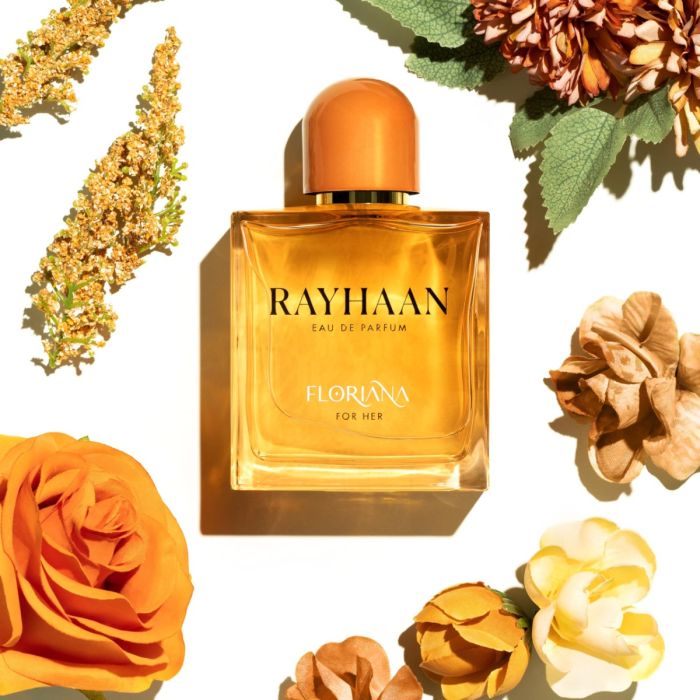 Rayhaan Floriana 100ml EDP For Women by Rayhaan
