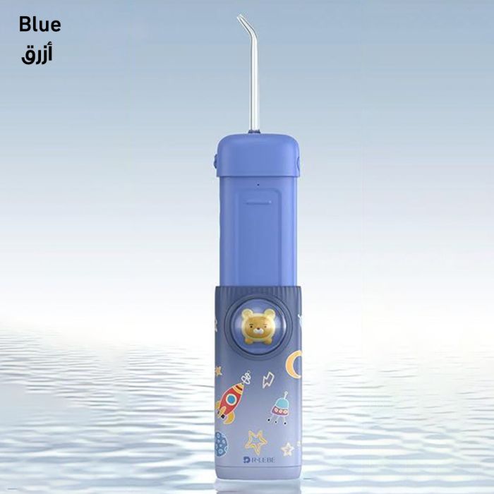 Rechargeable Small Professional Kids Water Flosser 120ml