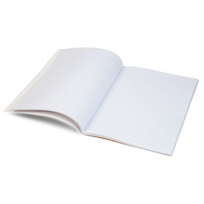 Single Line Notebook 4 Pcs