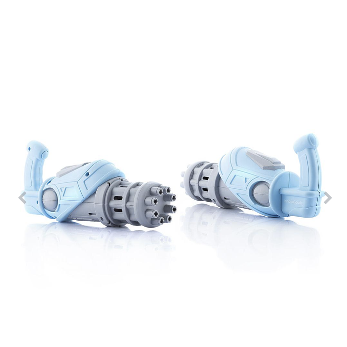 InnovaGoods Soap Bubble Gun Bubblig (Express Delivery)