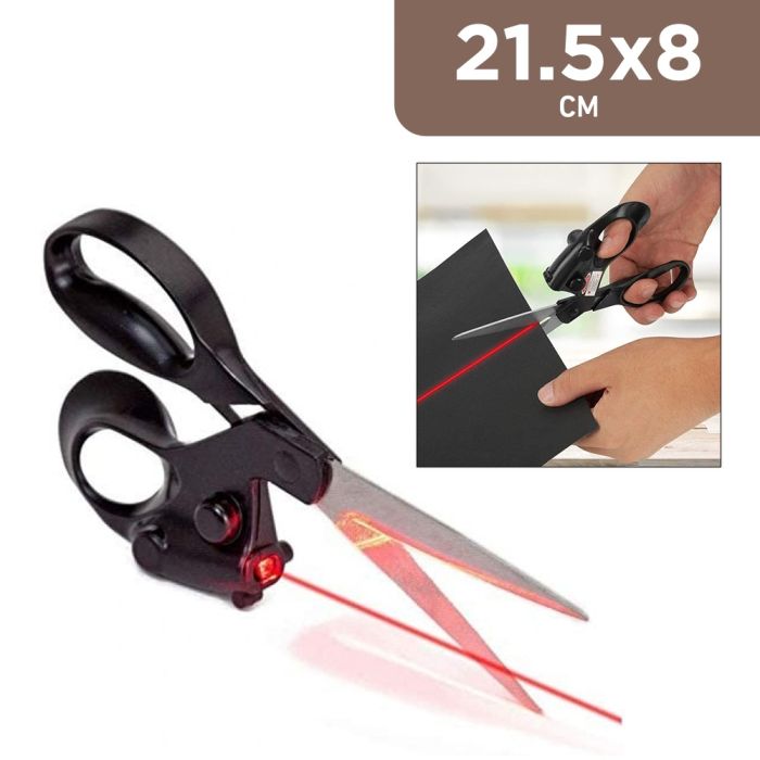 Stainless Steel Laser Scissors