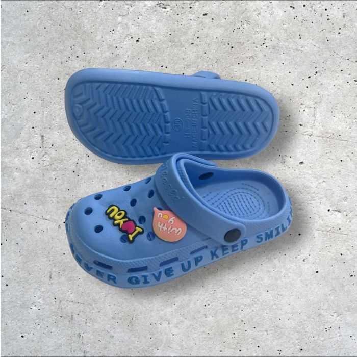 Stylish & Comfortable Slipper with Stickers