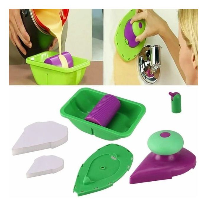 Wall Painting Tool Set