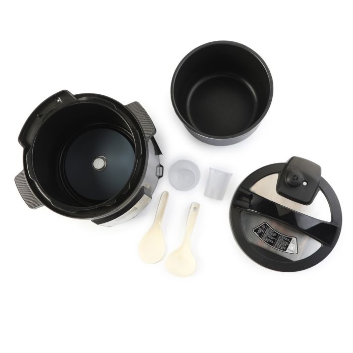 Wansa 1000W 6L Pressure Cooker