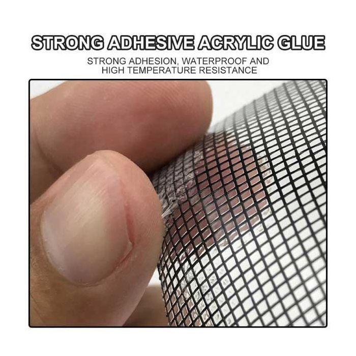 Window Door Mesh Repair Tape