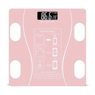 Full Body Bluetooth Smart Scale