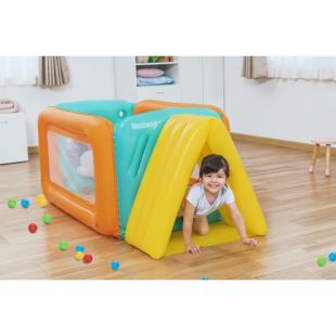 Inflatable Kids Playhouse 1.78m X 91cm X 70cm by Bestway