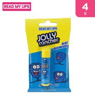 Jolly Rancher Blue Raspberry Lip Balm 4g by Read My Lips