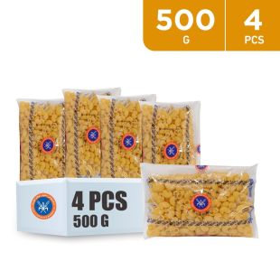 KFM Macaroni ( No 26 ) Pasta 4 × 500g