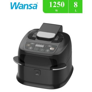 Wansa Air Fryer 1250W 8L
