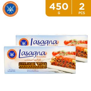 KFM Lasagna Pasta 2 x 450g