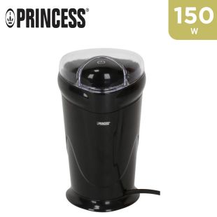 Princess 150W Electric Coffee Grinder - Black