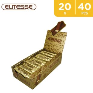 Elitesse Chocolate Coated Wafer 40 x 20g