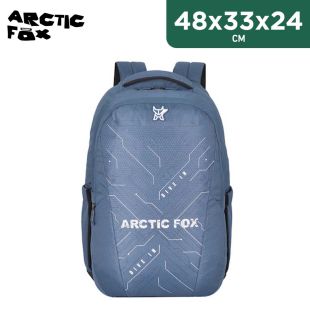 Bagpack by Arctic Fox 48x33x24 cm -Blue